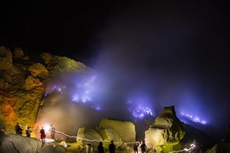 Mount Ijen vulkaan beklimmen? Ontdek alle info & tours
