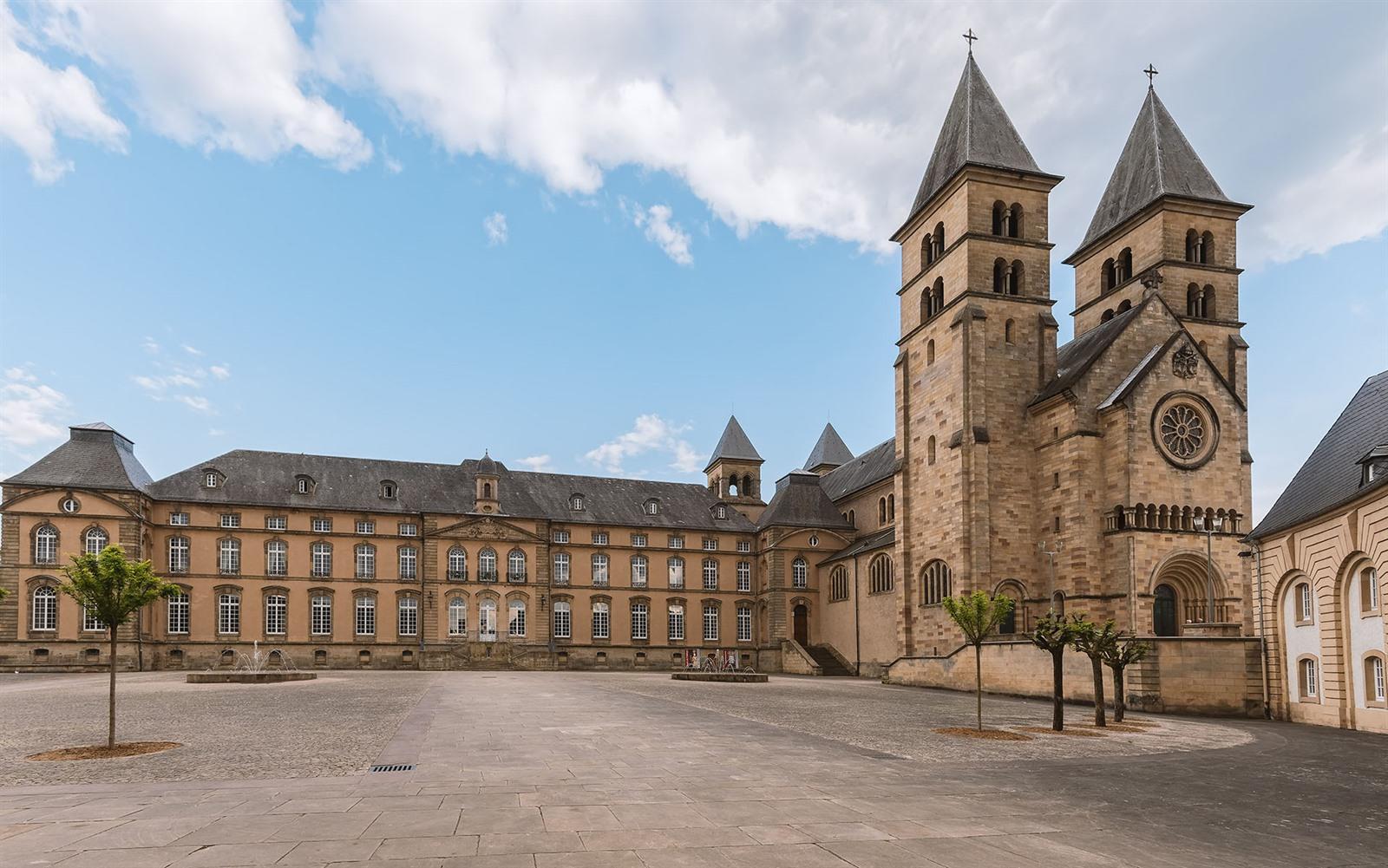 7 bezienswaardigheden in Echternach die je moet zien