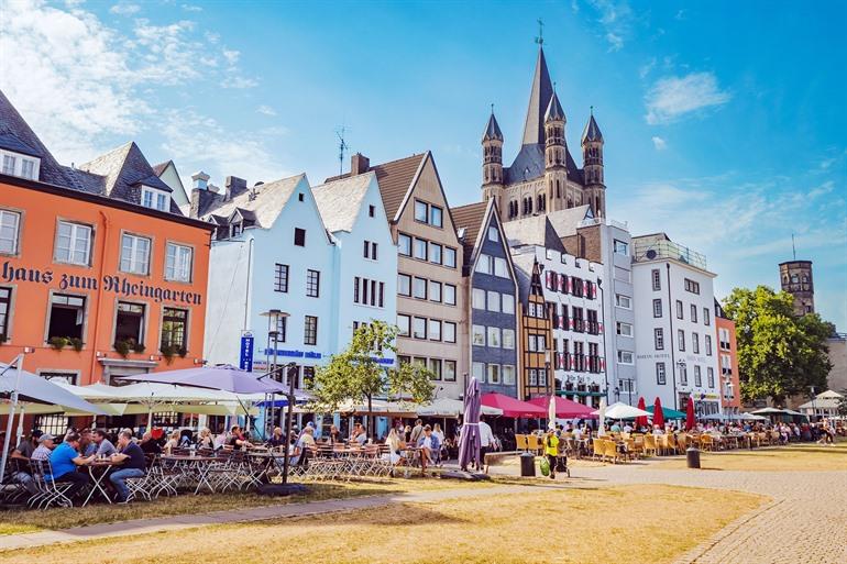 26 x bezienswaardigheden in Keulen: Wat te zien & doen?