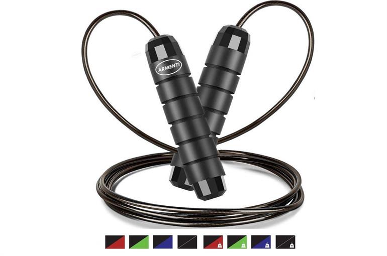 10 x beste springtouw 2024 kopen: Touwspringen, waarop letten?