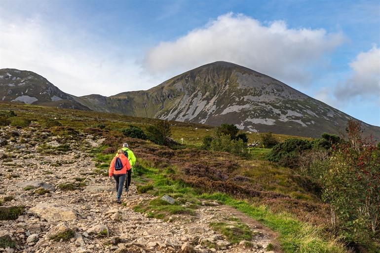 10 x mooiste wandelingen in Ierland: Info + kaart