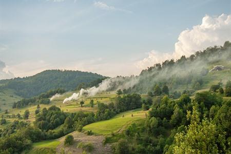 Ontdek de schoonheid van de Karpaten