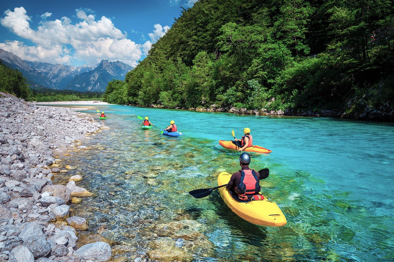 15 bezienswaardigheden in Bovec: Wat zien & doen + hoteltips?