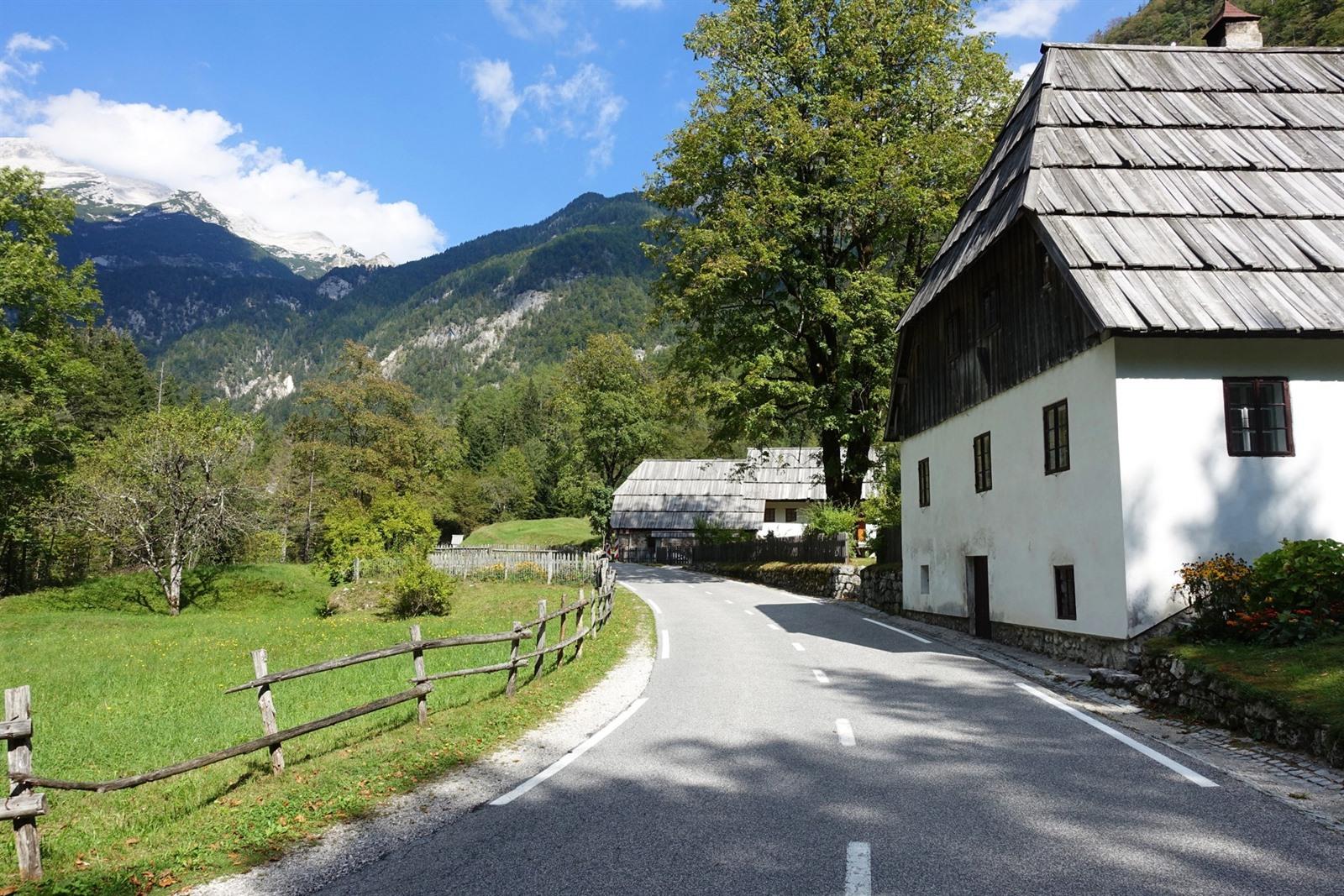 Julische Alpen en Sloveense bergen: 7-daagse route