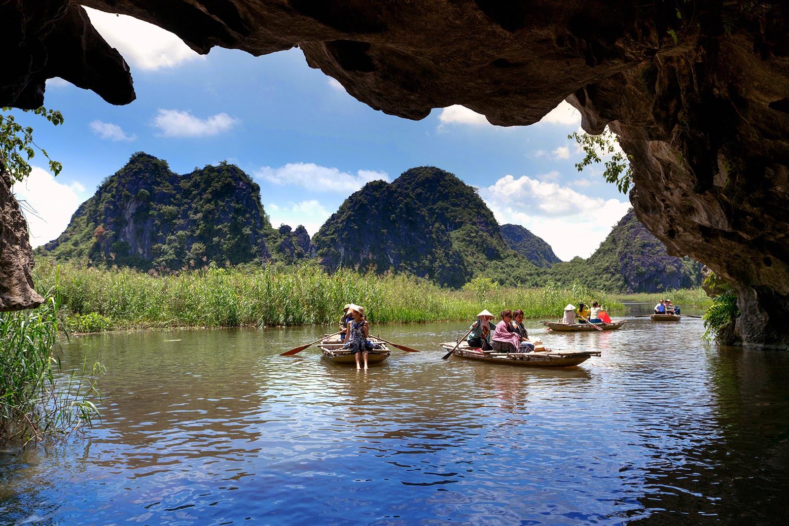 Ninh Binh & Tam Coc bezoeken in Vietnam: dé 10 mooiste plekken