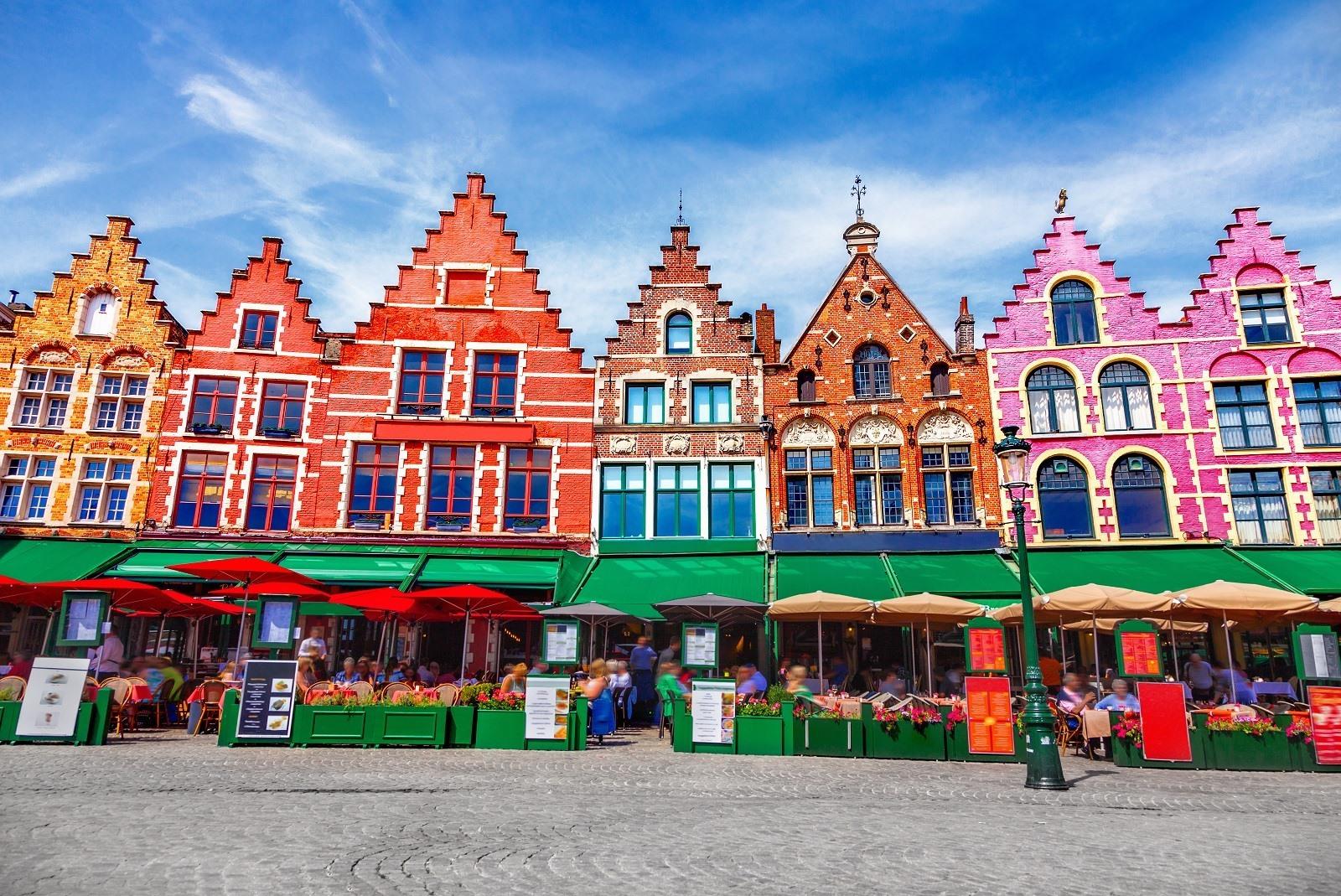 28 x bezienswaardigheden Brugge + Info & tips voor je bezoek Brugge