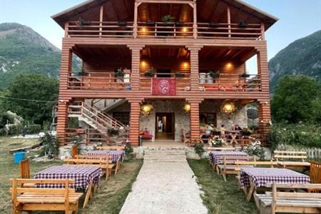 Wandel van Theth naar Valbona: door de Albanese Alpen