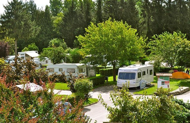 10 beste campings Parijs: Waar kamperen in de buurt van Parijs?