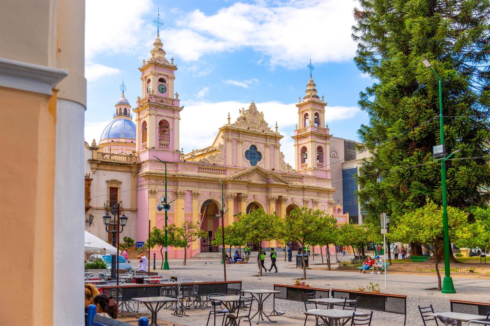 Bezienswaardigheden in Salta: de mooiste stad in het noorden van ...