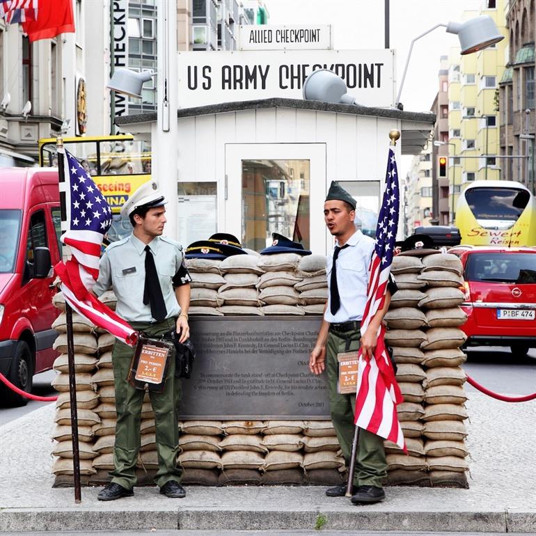 Checkpoint Charlie & Mauermuseum Berlijn bezoeken? alle info + tips