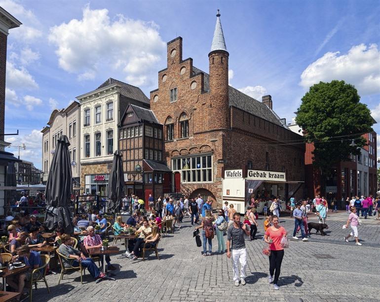 Dé 18 mooiste bezienswaardigheden van 's Hertogenbosch (Den Bosch)