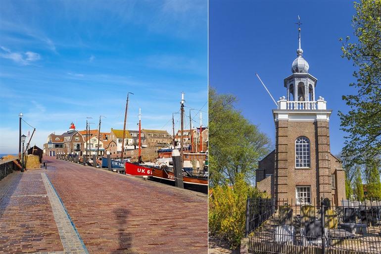 10 x bezienswaardigheden in Urk: wat zien & doen?