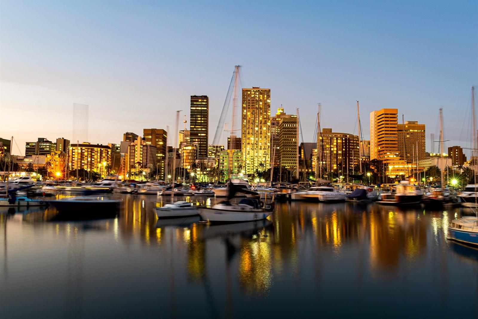 Durban Skyline