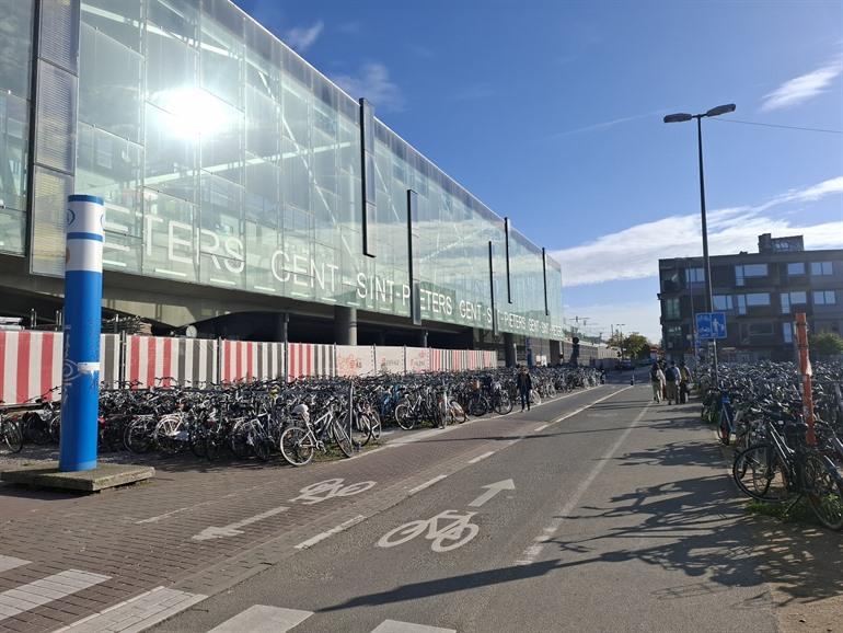 Fietstocht van Gent naar Kortrijk: alle info + kaartje met route
