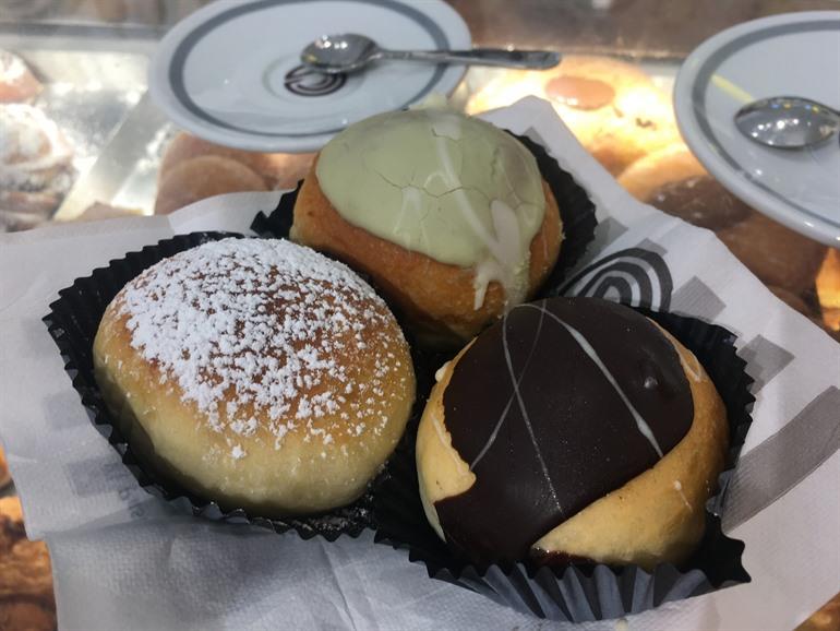 Wat eten in Napels? 10 x typisch Napolitaanse gerechten