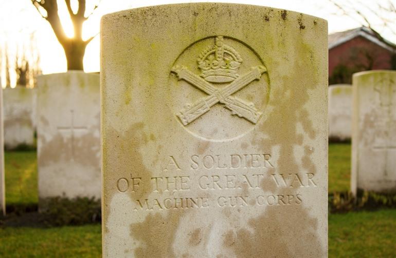 Flanders Field American Cemetery in Waregem | Aangrijpend bezoek