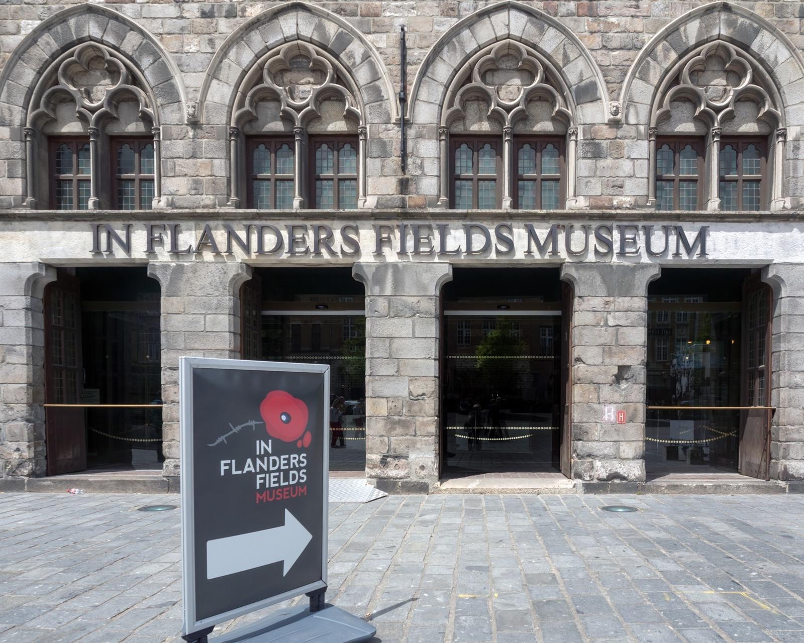 De 16 x bezienswaardigheden in Ieper: wat zien en doen? + foto's