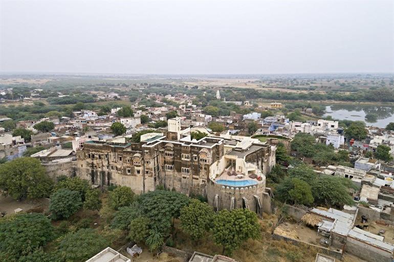 Waar overnachten in Rajasthan? 10 x bijzondere verblijven (update 2025)