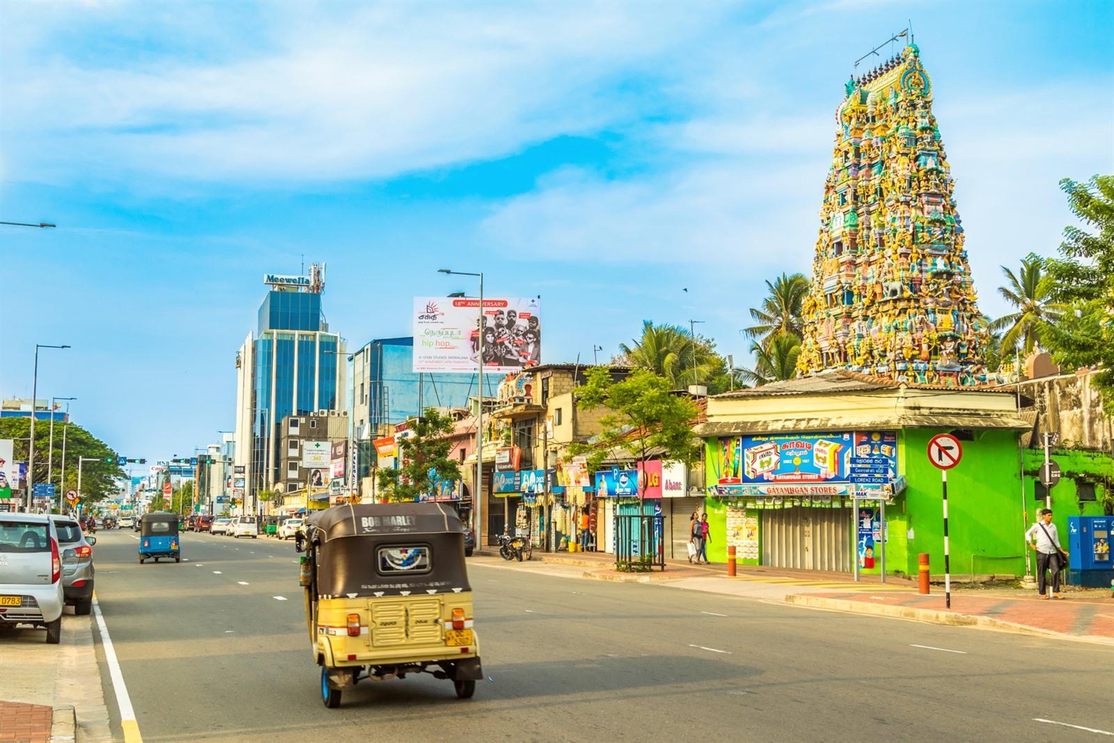 12 mooiste bezienswaardigheden in Colombo (+ kaartje)