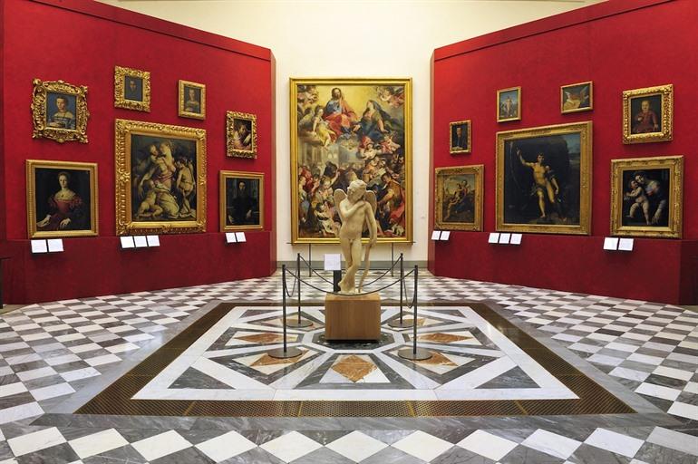 Uffizi Museum in Firenze bezoeken? Tips + hoe wachtrijen vermijden?