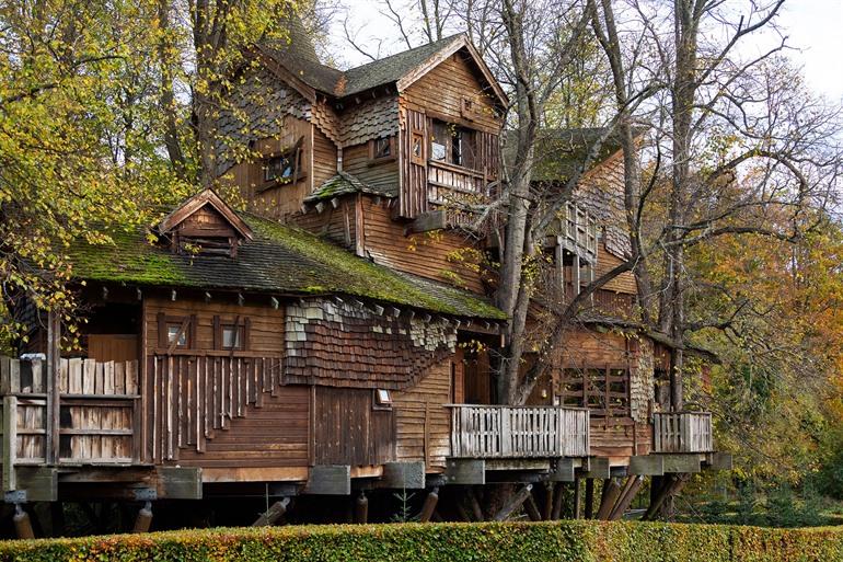 Hoe het Alnwick Castle van Harry Potter bezoeken? + tips