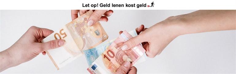 Geld lenen om je reis te financieren: een goed idee of niet?