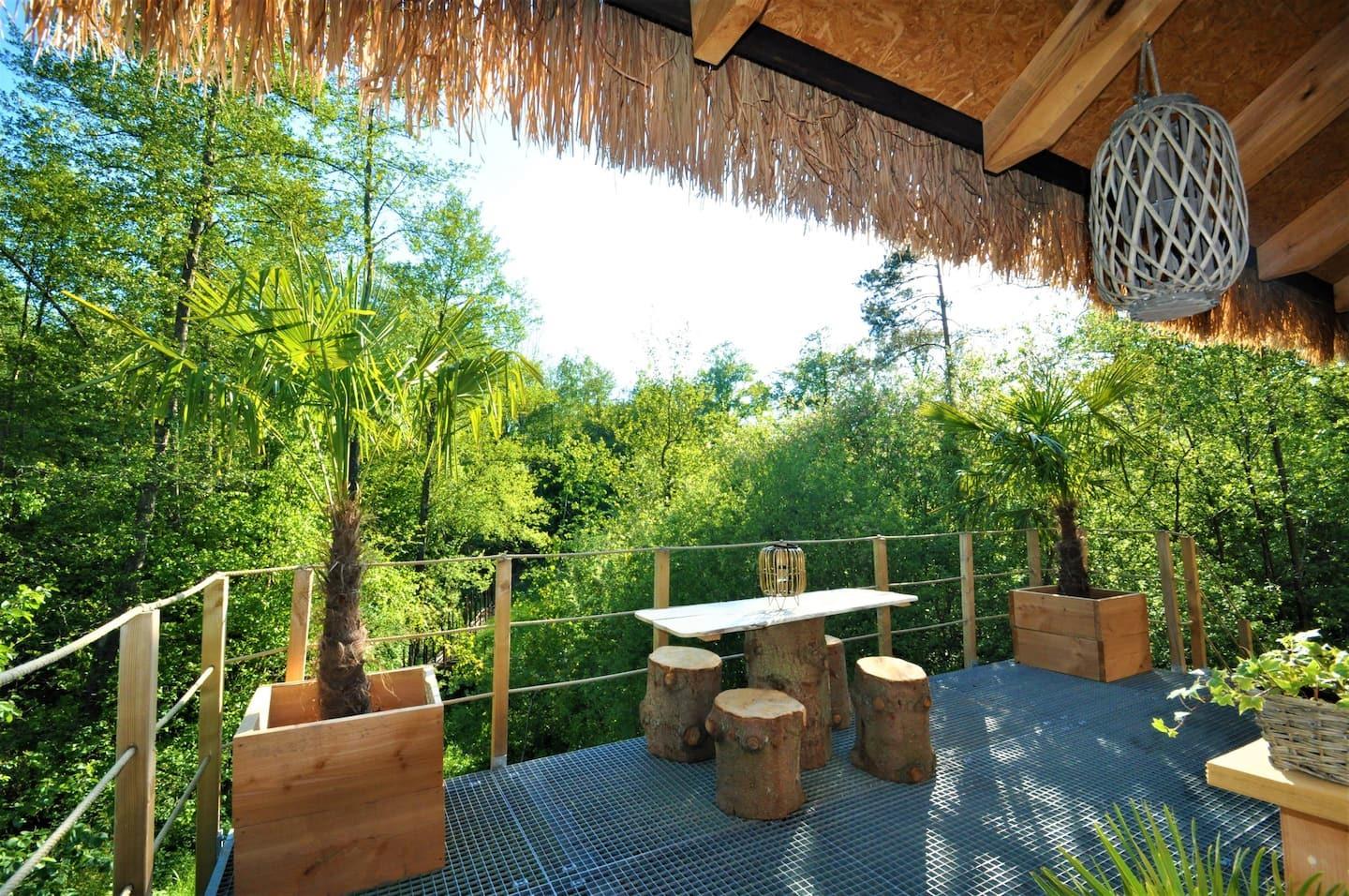 Overnachten in een boomhut in België? Onze 10 x favorieten