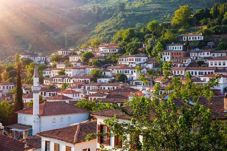 15 x mooiste plekken aan de Turkse Rivièra + wat te doen?