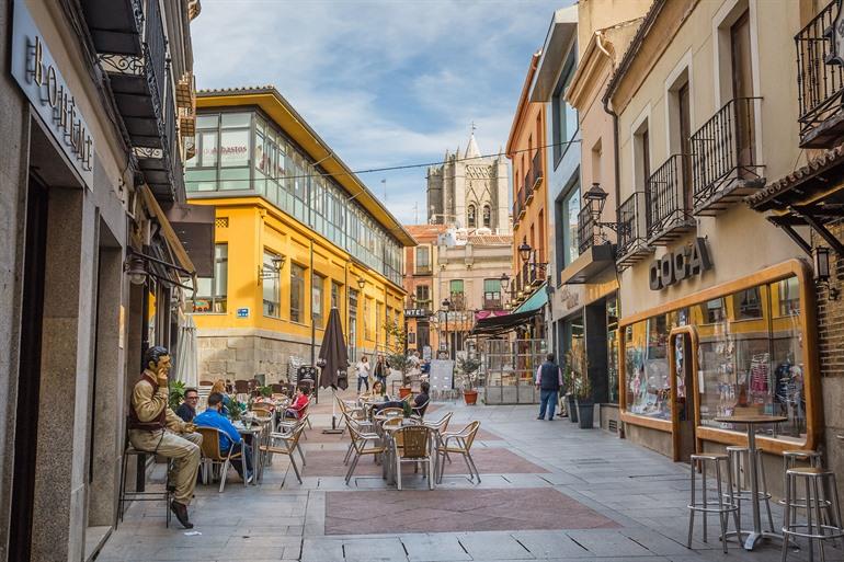 9 x bezienswaardigheden Ávila: wat zien tijdens je bezoek?