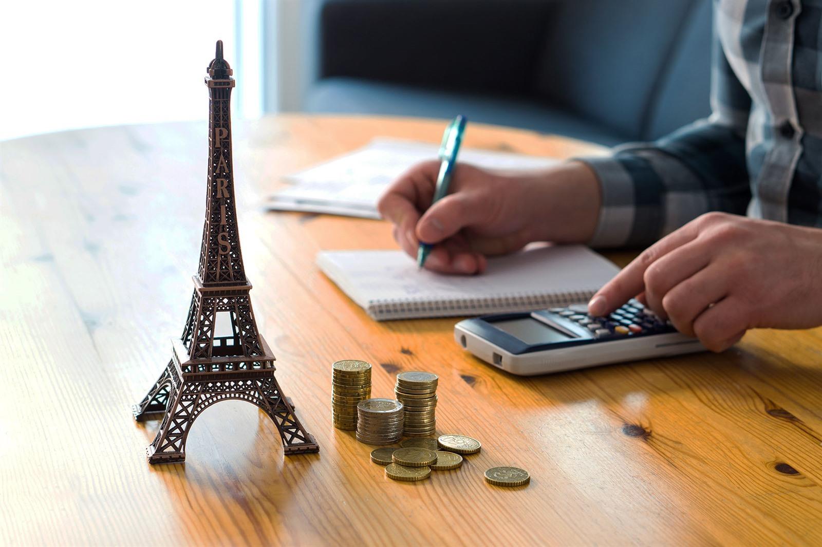 Hoe reis je goedkoop naar Parijs? Onze 5 x low-budget tips