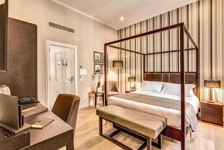 Waar overnachten in Rome? 21 x leukste hotels per wijk (2025)