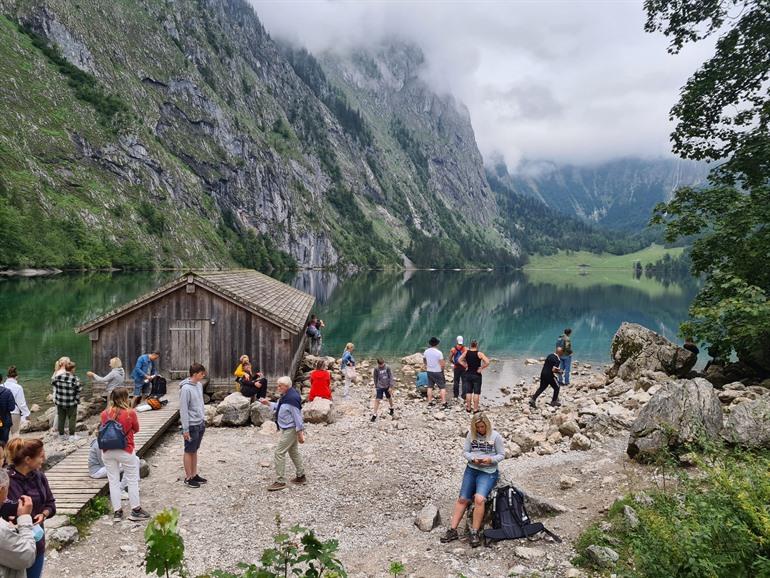 Königssee bezoeken: Boottocht op het mooiste meer in Duitsland
