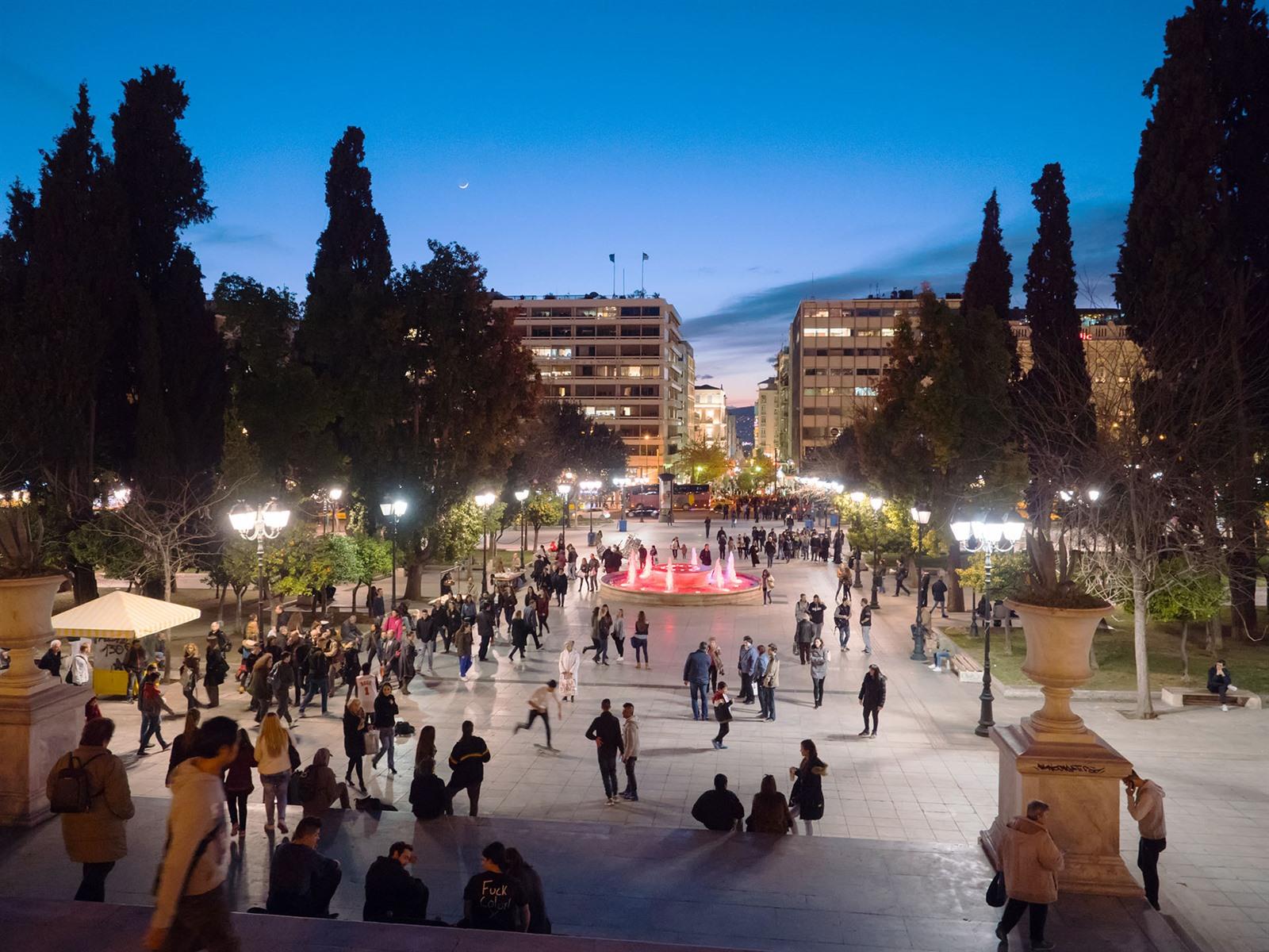 Is Athene veilig: welke buurten zijn gevaarlijk in Athene?