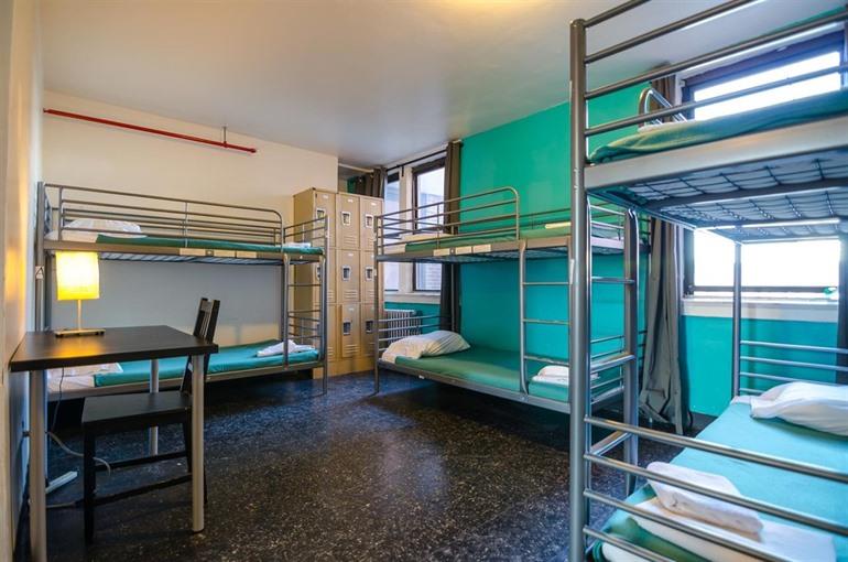 15 x jeugdherbergen in New York + hostels en budget hotels NYC