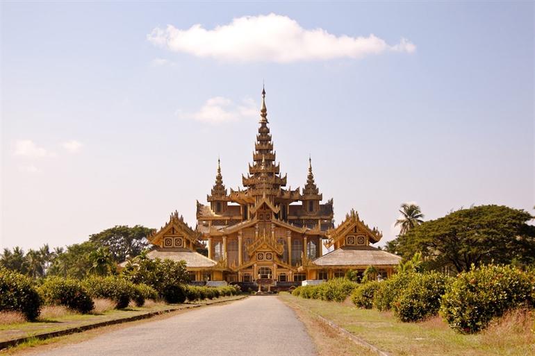 19-daagse rondreis Myanmar: Complete route langs alle highlights