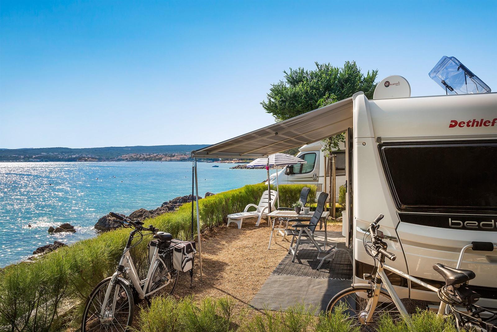 10 x beste campings in Kroatië: waar kamperen + tips?