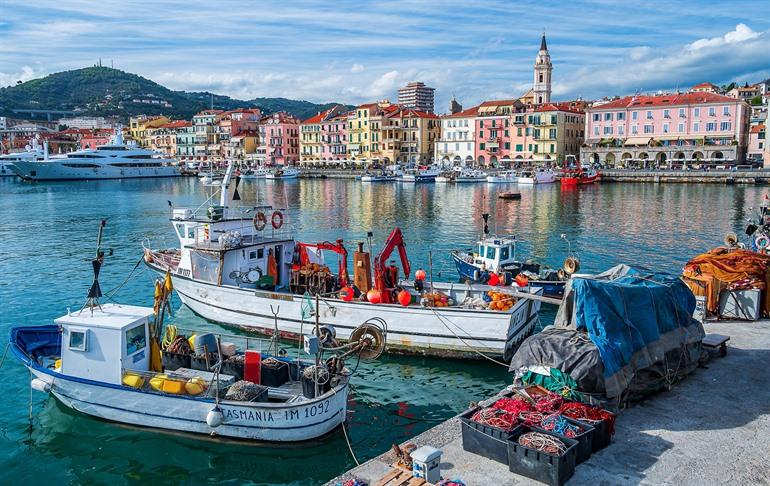 15 x bezienswaardigheden Bloemenrivièra Italië: wat zien & doen?