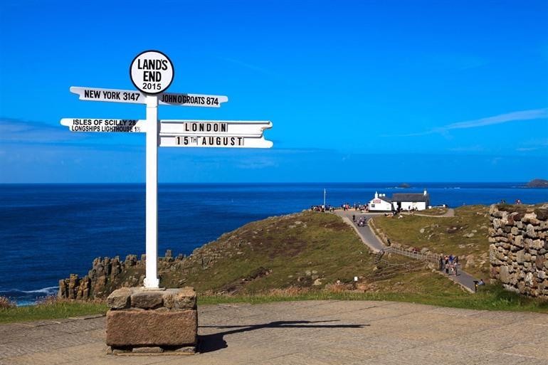 Rondreis Zuid-Engeland: Roadtrip route, tips & foto's