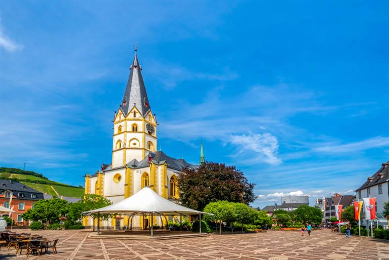 Alle bezienswaardigheden in Bad Neuenahr-Ahrweilem? Wat doen & zien?
