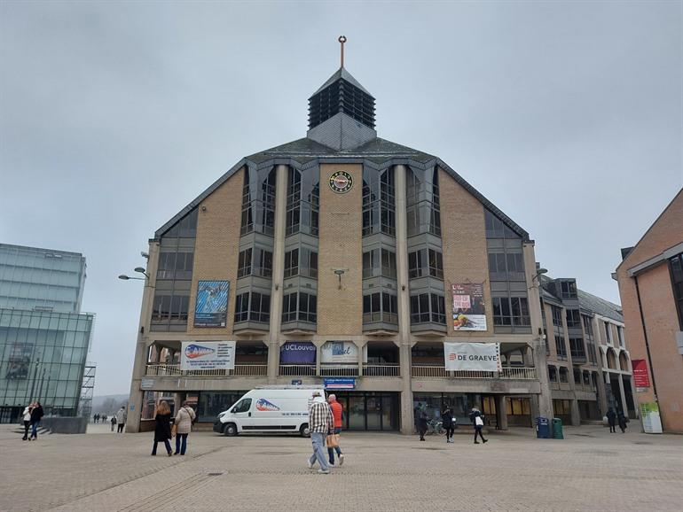 10 x bezienswaardigheden Louvain-la-Neuve: wat te zien & doen?