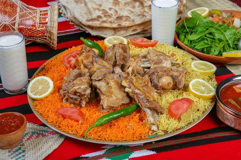 10 x typisch Arabische gerechten om te proeven in Dubai