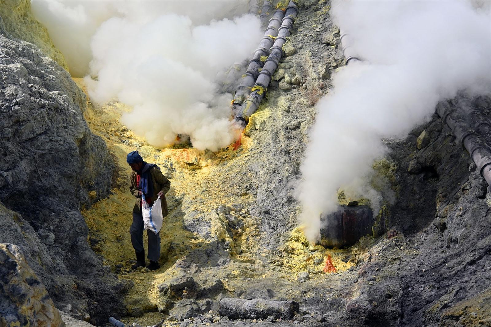 Mount Ijen vulkaan beklimmen? Ontdek alle info & tours