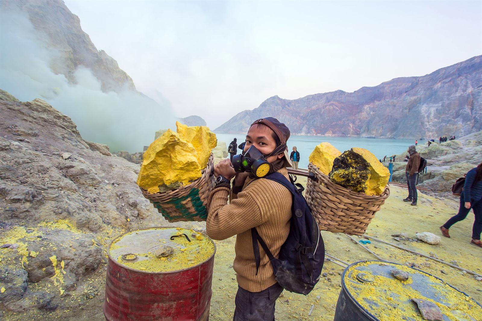 Mount Ijen vulkaan beklimmen? Ontdek alle info & tours