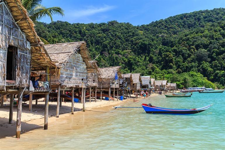 30 x mooiste eilanden Thailand: wat te zien & doen? + kaartje