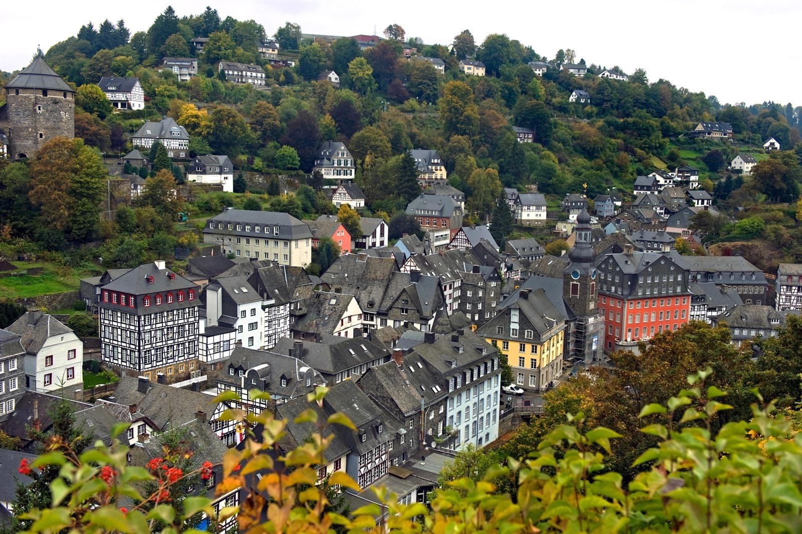 Waar overnachten in Monschau? 10 x goedkoop tot luxe (update 2025)