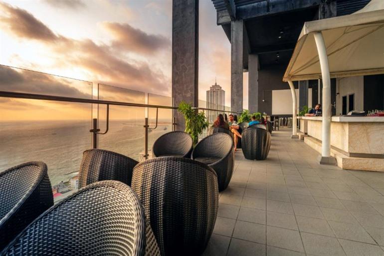 Waar overnachten in Colombo? 11 verblijftips in de hoofdstad van Sri ...