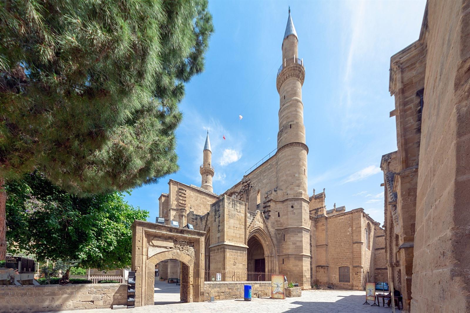 Dé top 10 x mooiste bezienswaardigheden in Nicosia