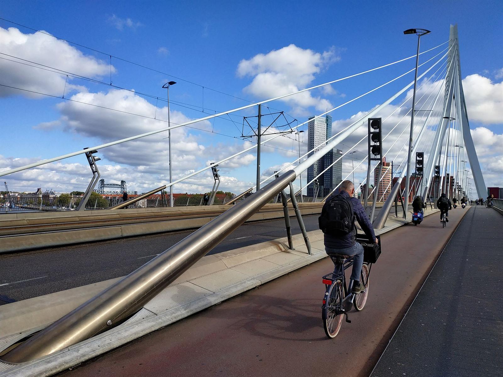 5 x mooiste fietstours in Rotterdam + hoe je fiets huren?