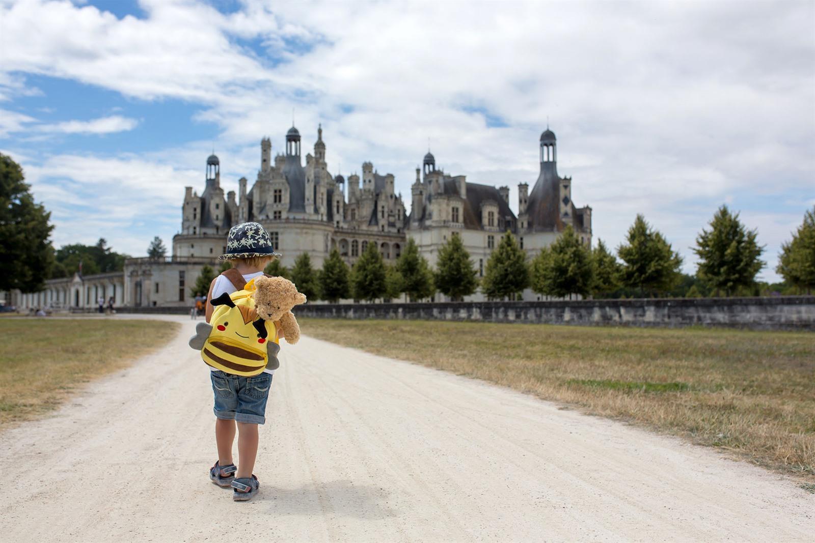 15 x vakantie met kinderen in het Loiredal: wat zien & doen?