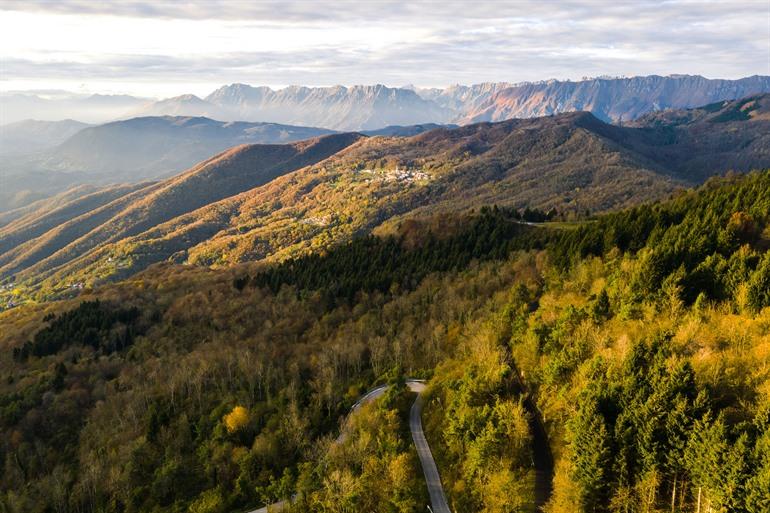 Rondreis door Friuli-Venezia Giulia: 8-daagse reisroute + kaartje